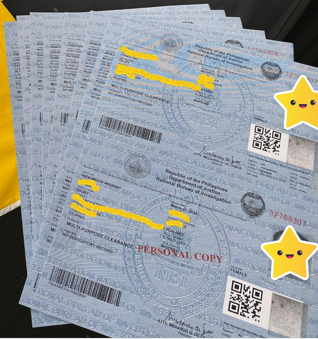 NBI Renewal Requirements – KABAYAN EXPRESS ANZ