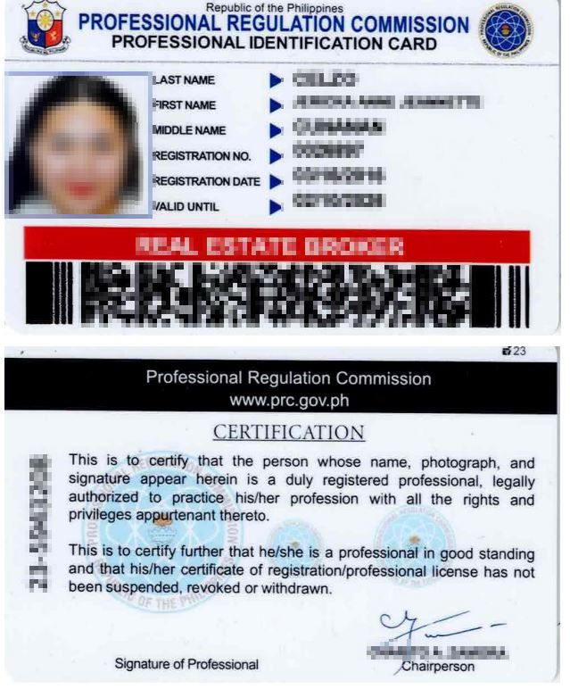 PRC ID Renewal – KABAYAN EXPRESS ANZ